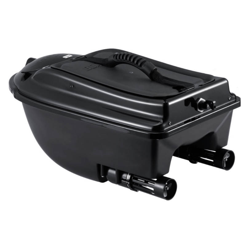 Boatman Actor Basic Plus Schwarz Edition